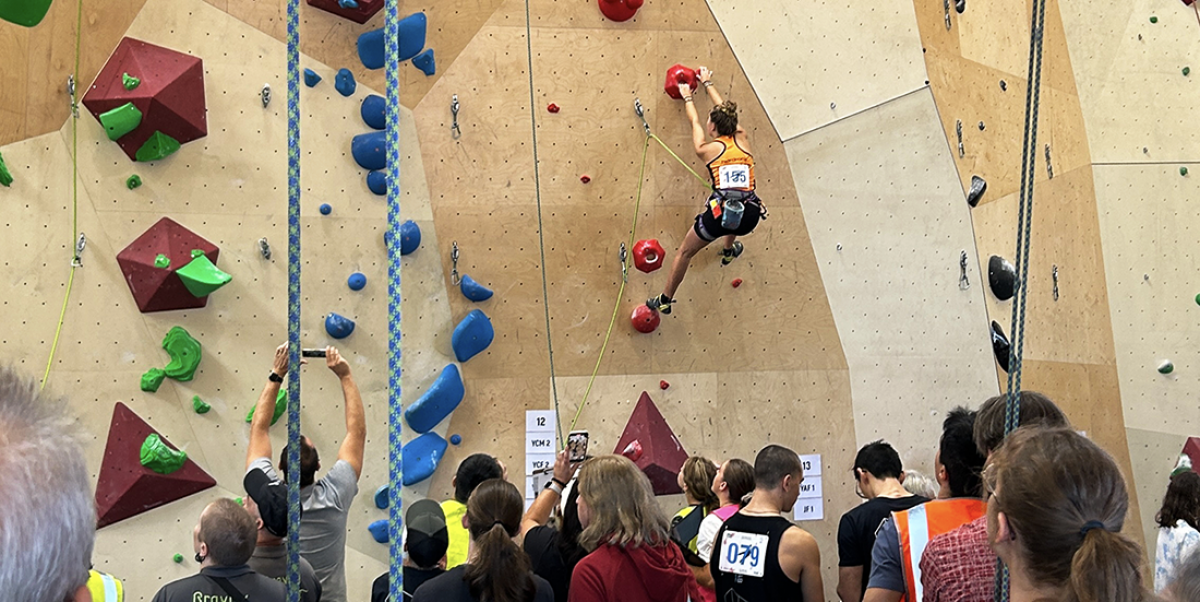 Hardrock Your Climbing Team results | Victorian State Lead Titles 2023