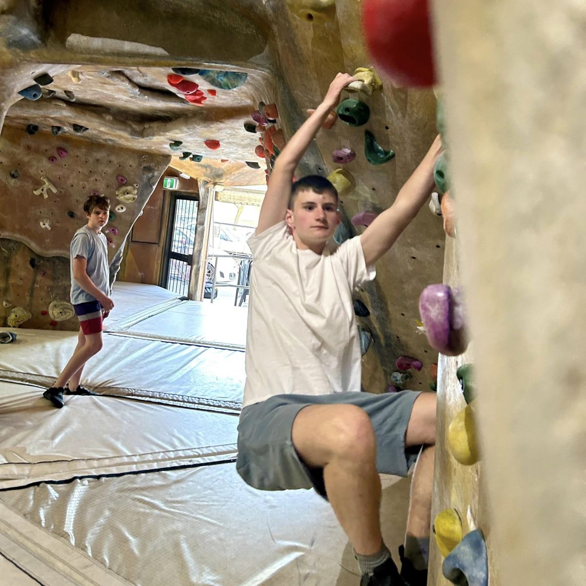 Climb O Rama 2022 | Hardrock Climbing