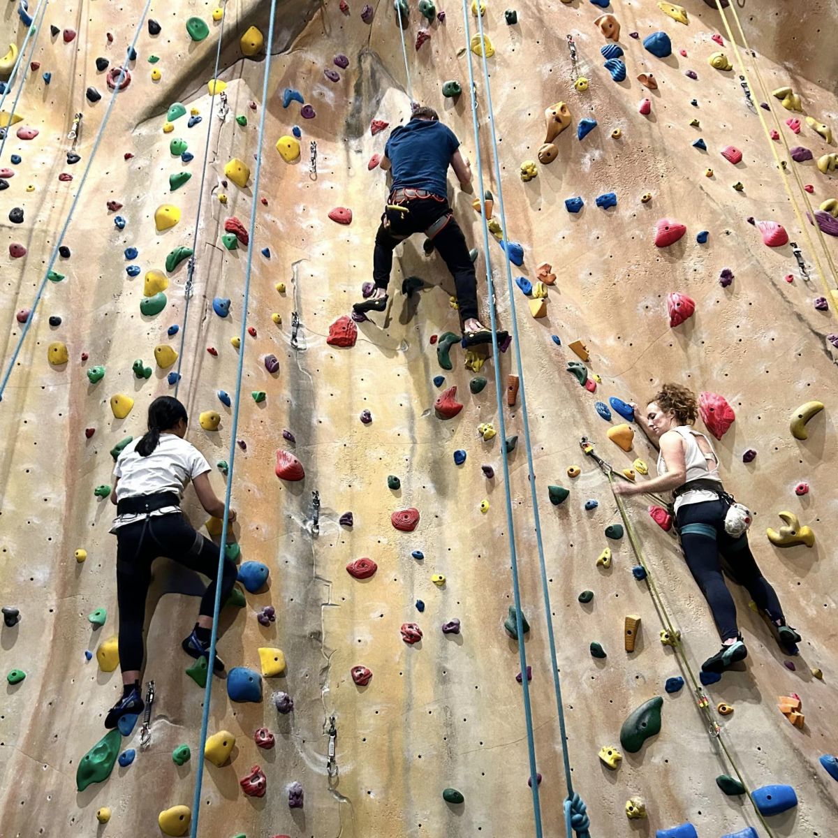 Climb O Rama 2022 | Hardrock Climbing