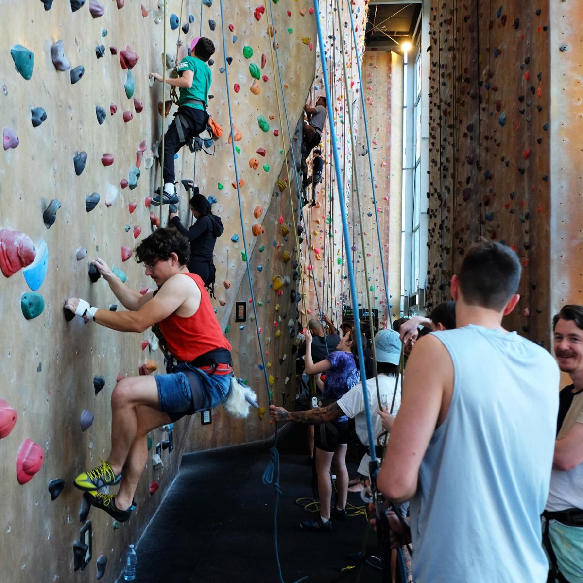 Climb O Rama 2022 | Hardrock Climbing