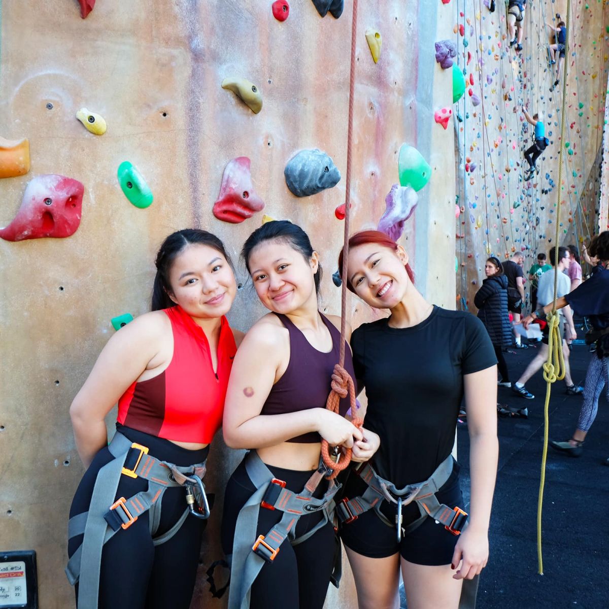 Climb O Rama 2022 | Hardrock Climbing