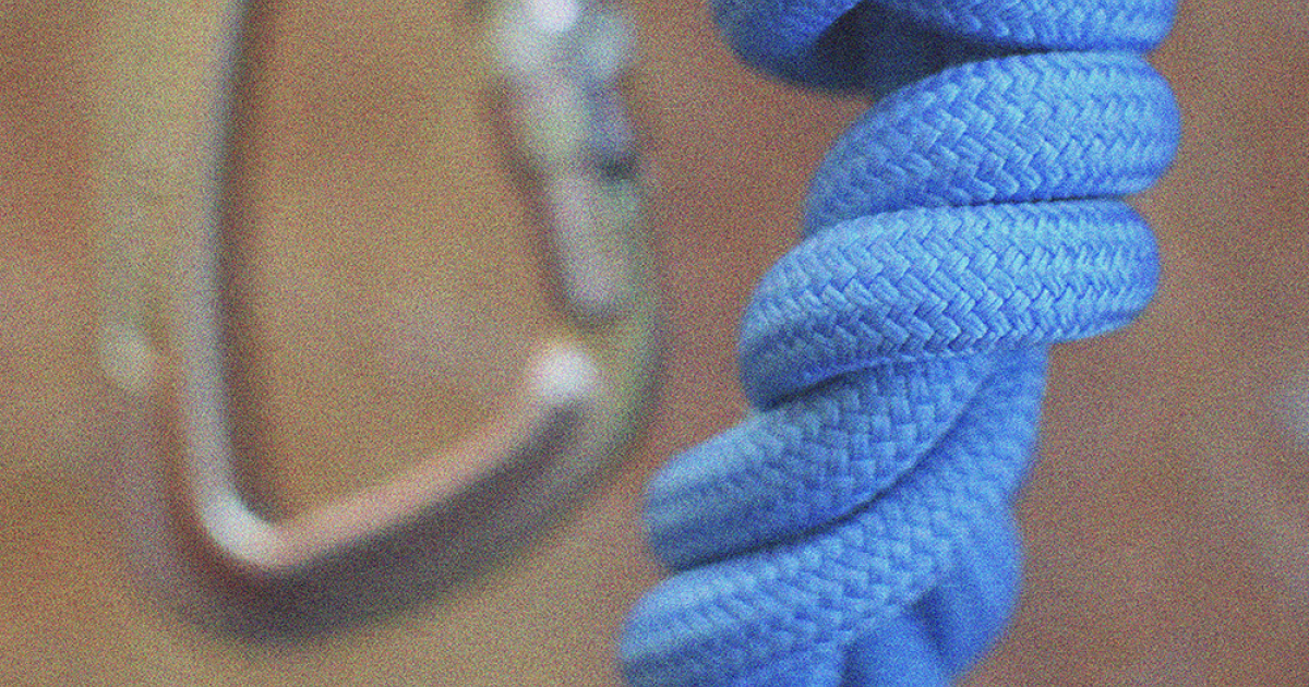 Top Rope Connection Methods | Hardrock Climbing