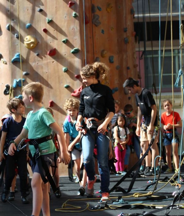 Hardrock Climbing | School Excursions