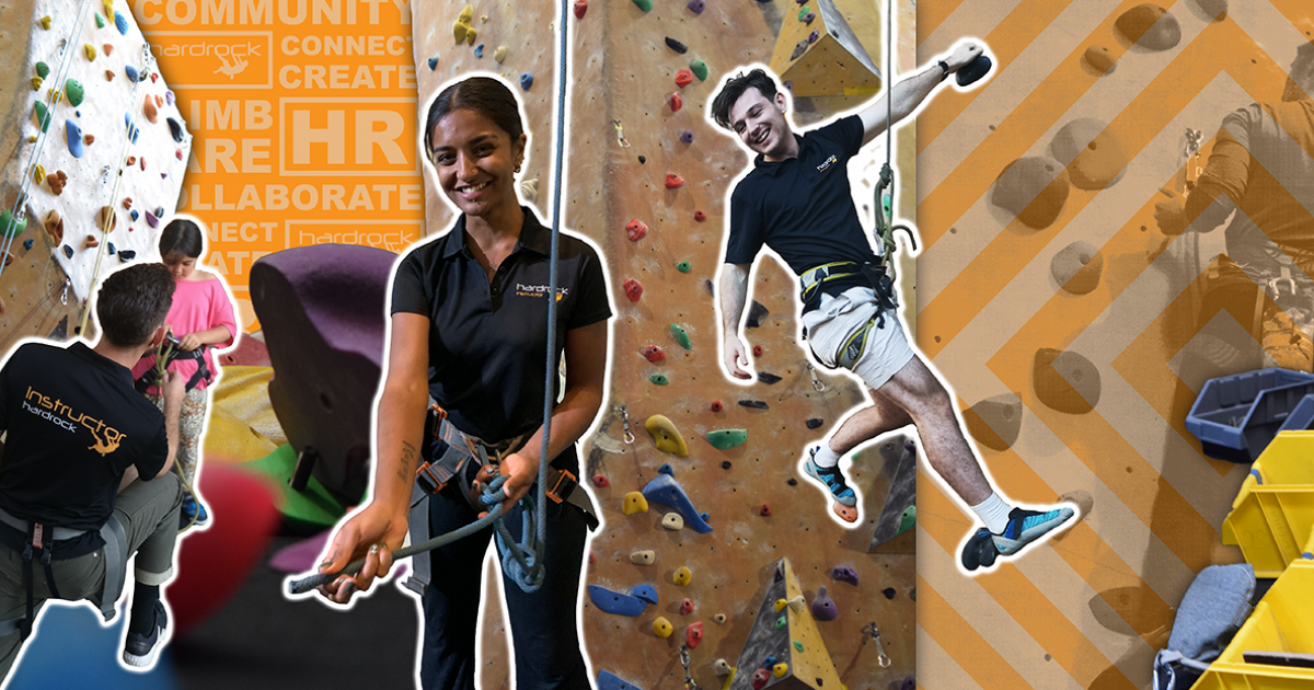 Join the Hardrock Team | Hardrock Climbing